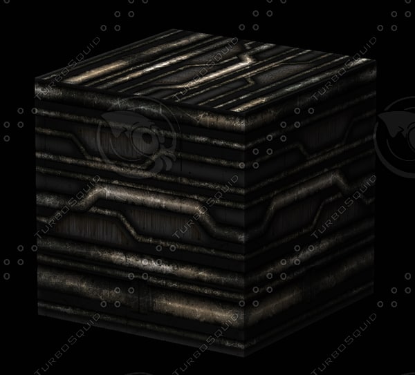 Texture PNG pipe sci fi