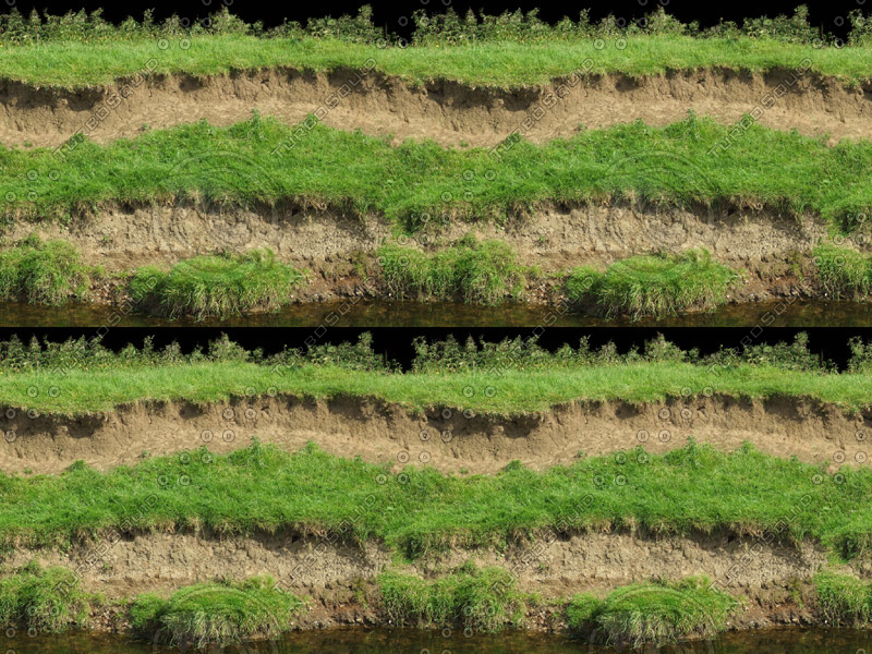 Texture JPEG riverbank bank texture