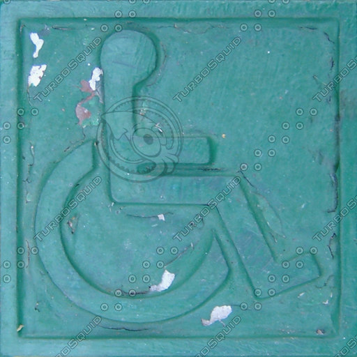 Texture JPEG wheel chair texture