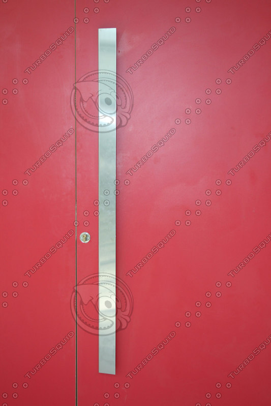 Texture JPEG red door texture