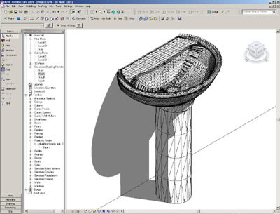 Building Revit Family revit sink plumbing