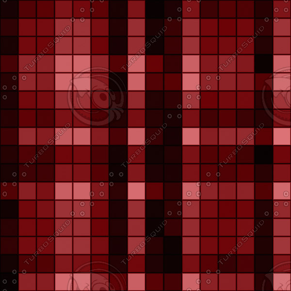 Texture JPEG tile red background