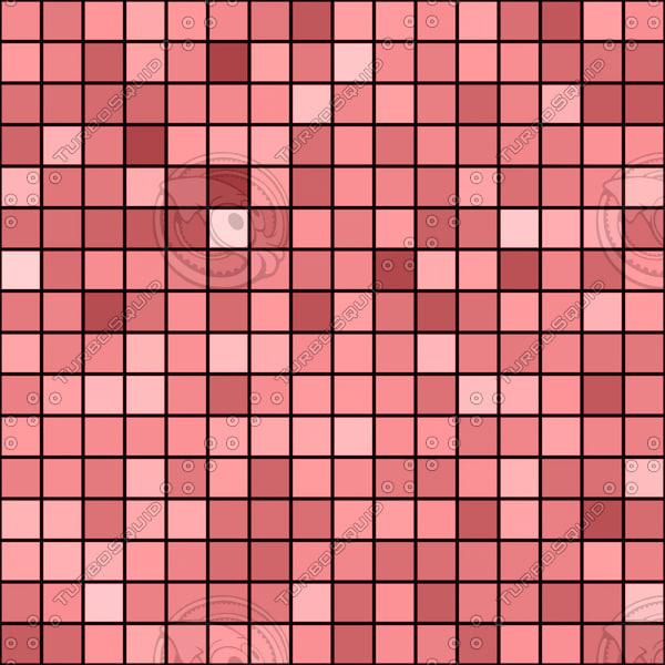 Texture JPEG tile pink red