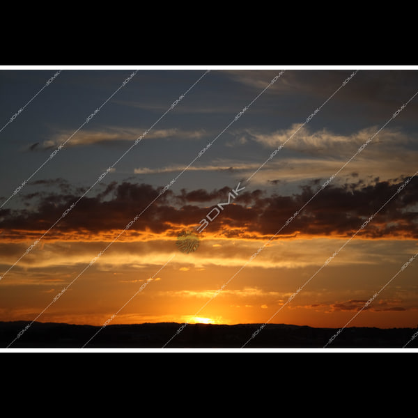 Stock JPEG Sky background sunset
