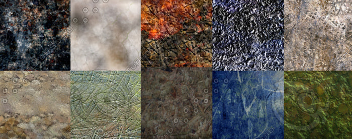 Texture JPEG textures alien ground