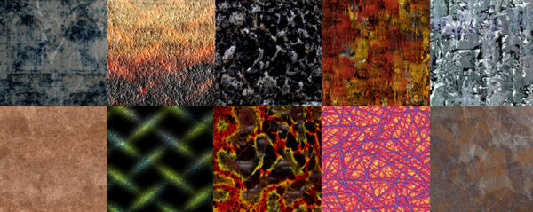 Texture JPEG textures alien ground