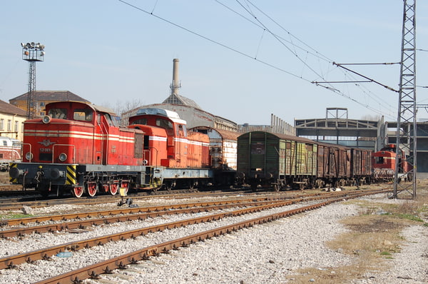 Stock JPEG bdz train railway