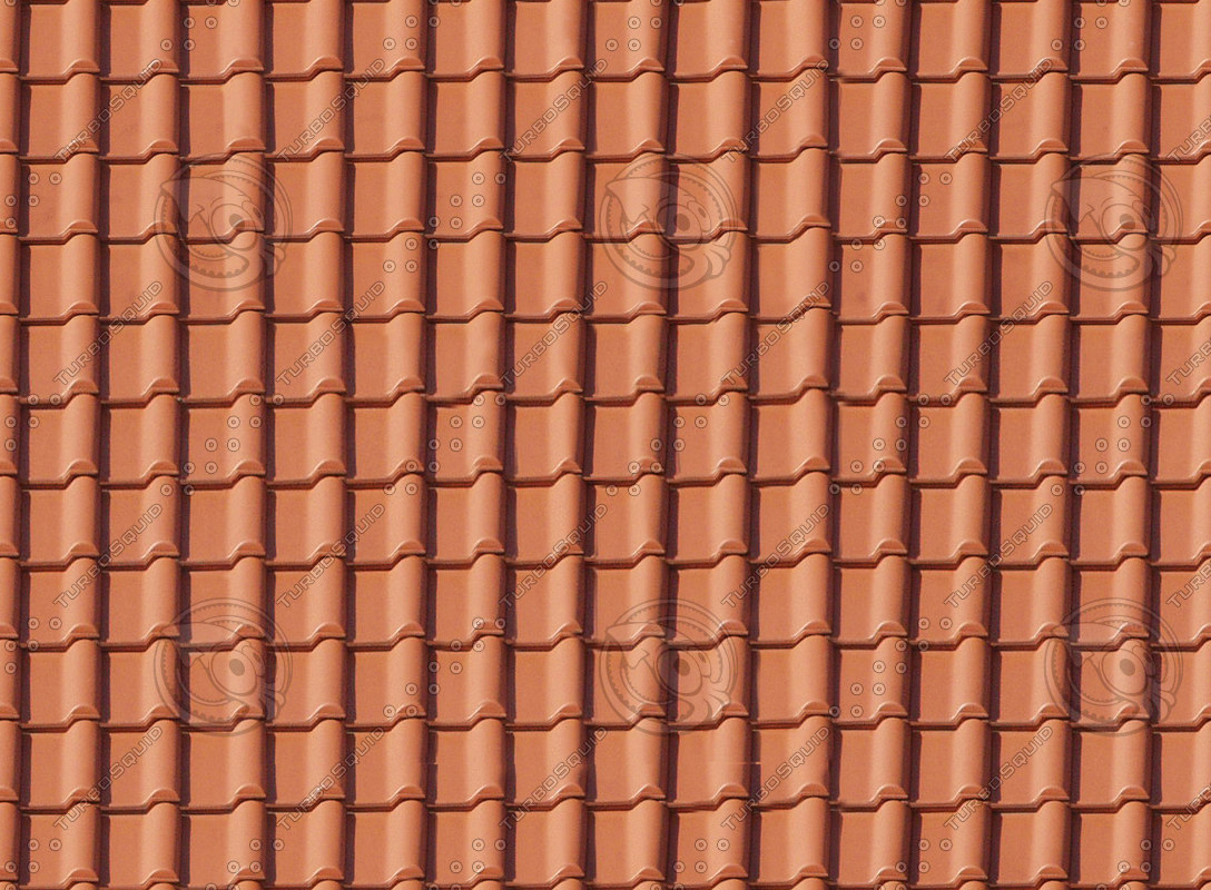 Texture JPEG roof seamlessly tileable