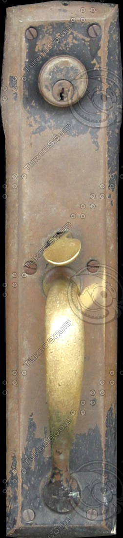 Texture JPEG Door Knob