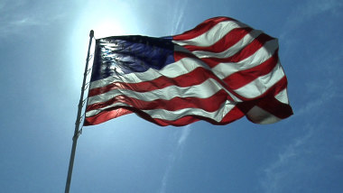 General Quicktime flag high definition freedom
