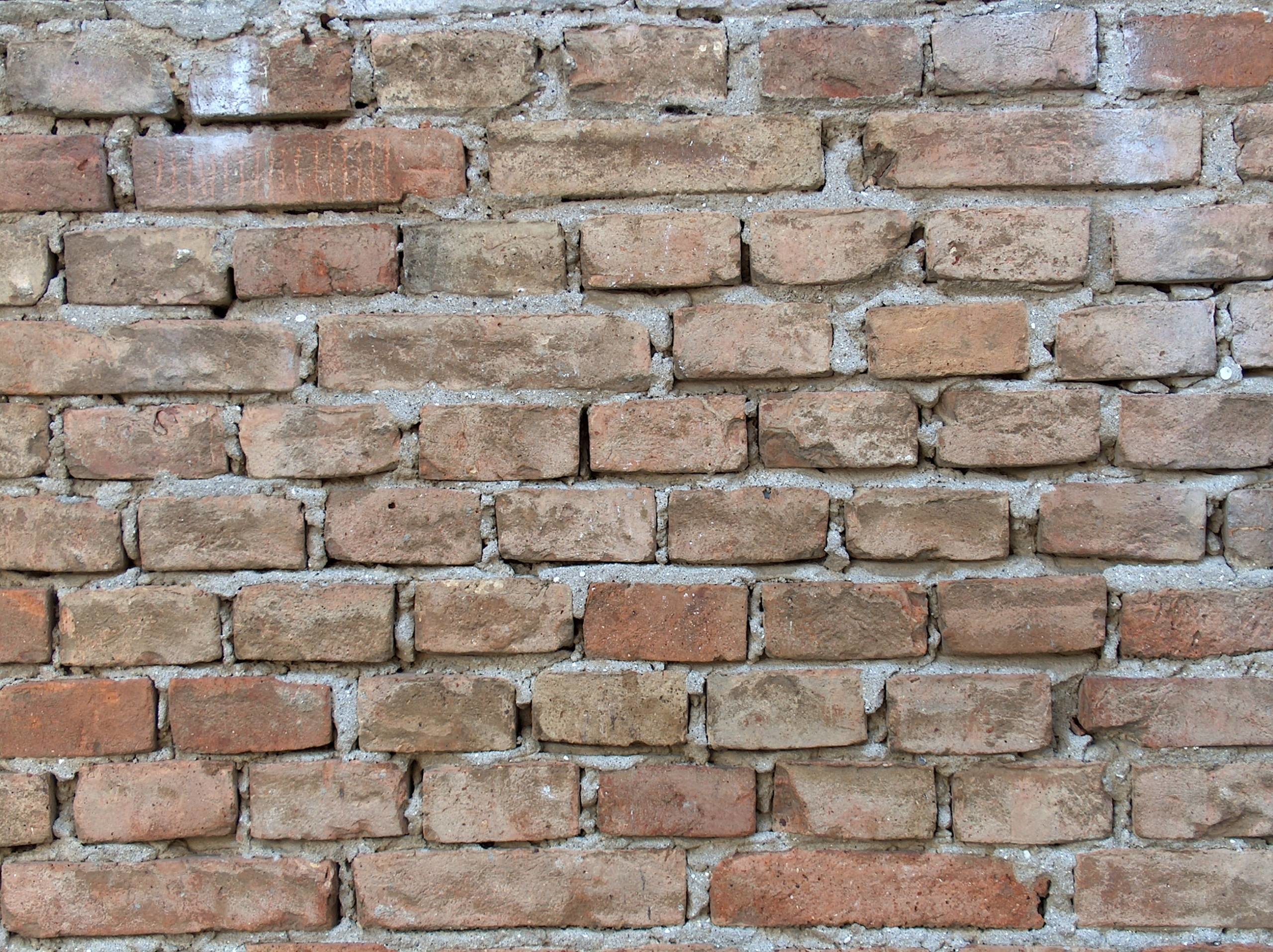 Texture JPEG brick wall old