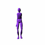 Motion FBX dance hip hop