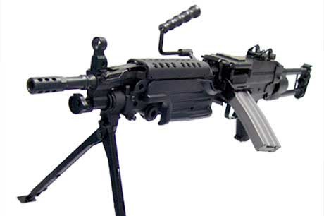 Sound WAV gun