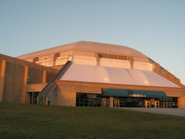 Stock JPEG sun dome stadium