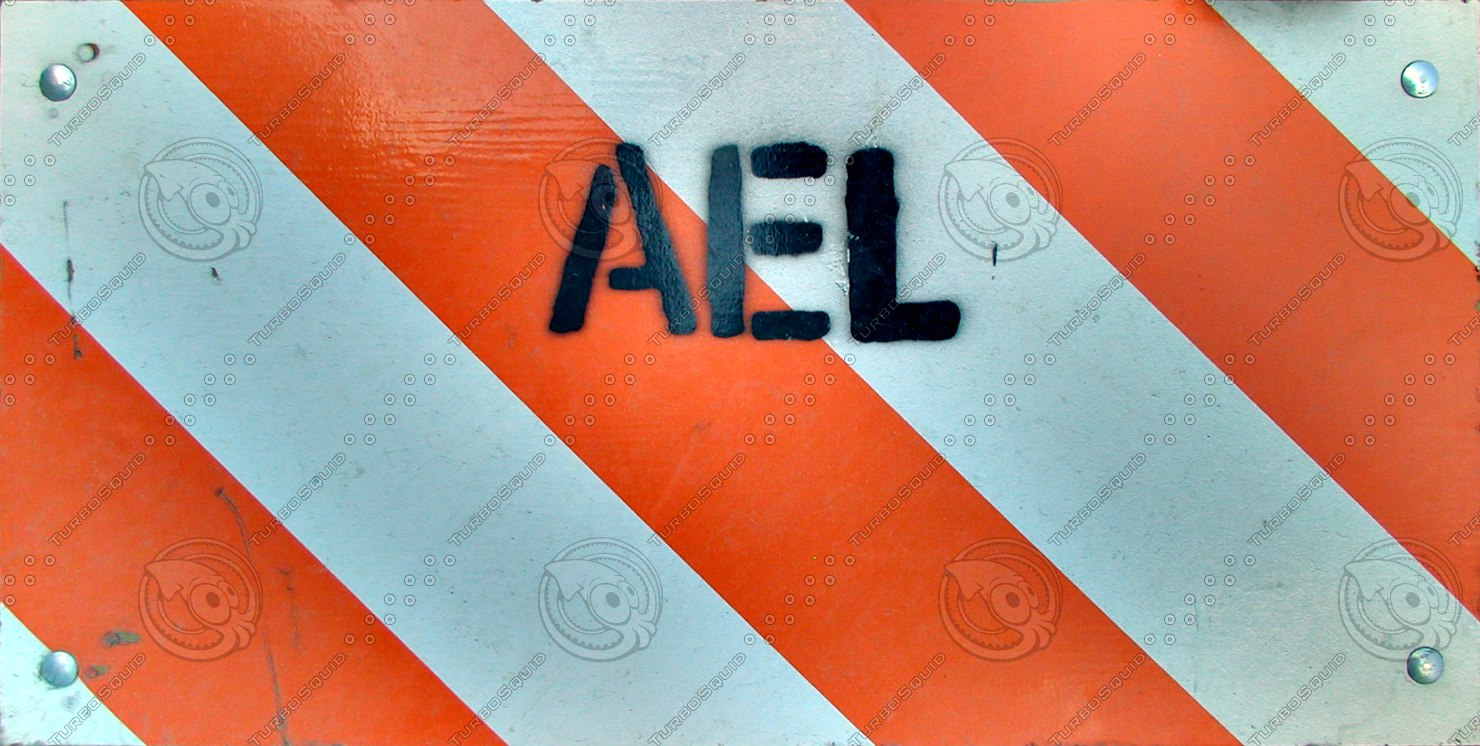 Texture Windows Bitmap sign warning hazard