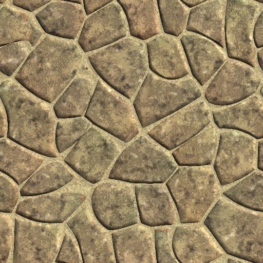 Texture rock sand ground