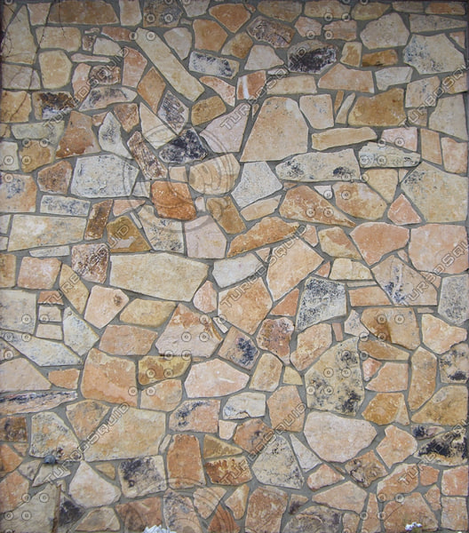 Texture JPEG Stone facade panel