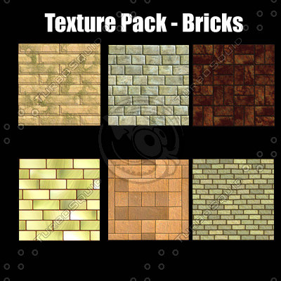 Texture Textures Bricks Various