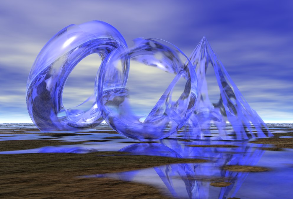 Materials 3ds Max Texture water puddle puddles