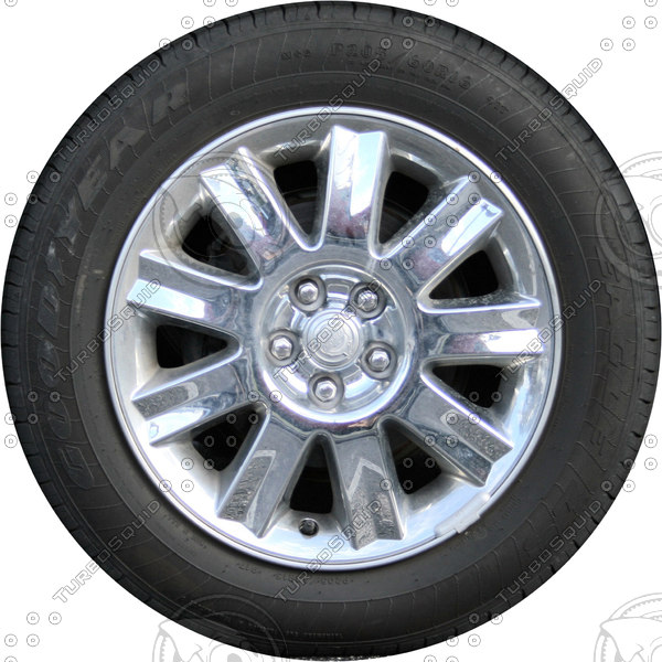 Texture JPEG Wheel tire rim