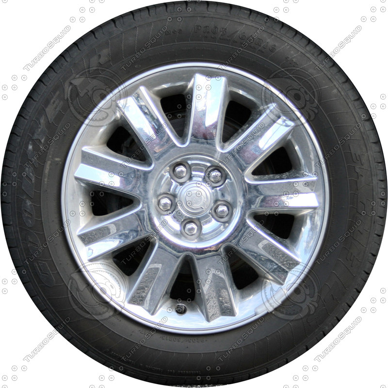 Texture JPEG Wheel tire rim