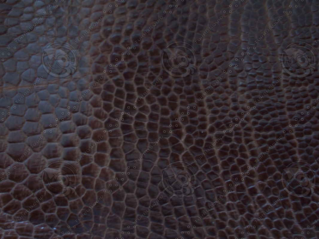Texture Other animal leather brown