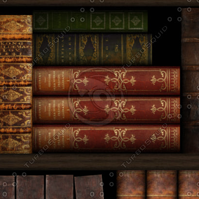Texture JPEG book books shelves