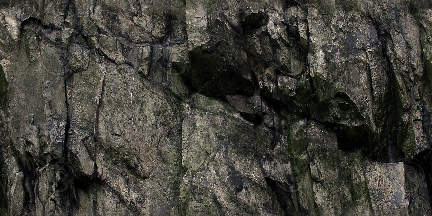 Texture JPEG cliff seamless face