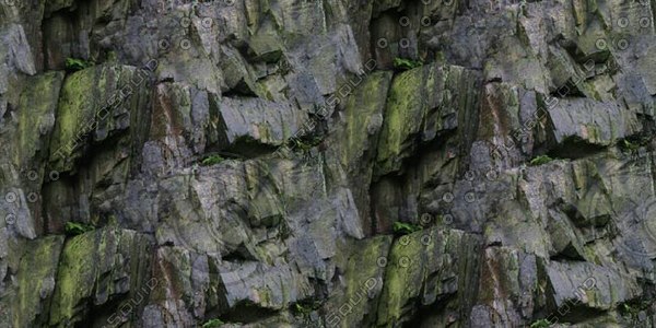 Texture JPEG cliff texture seamless