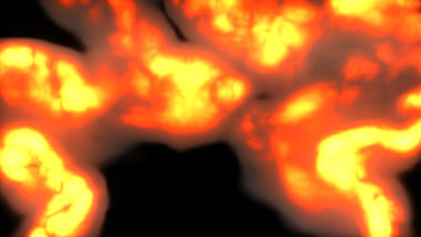 General fire explosion ball