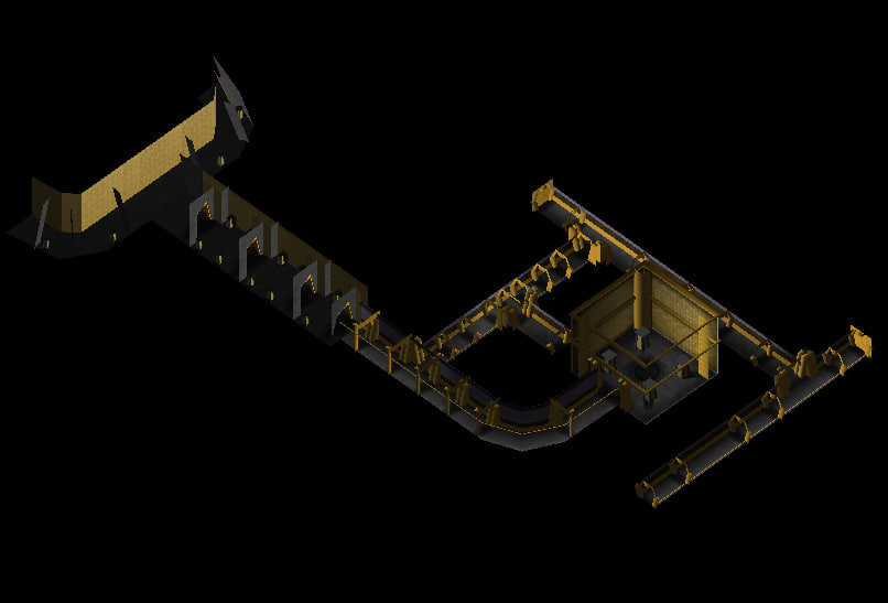 Game Hatak Stargate Blender