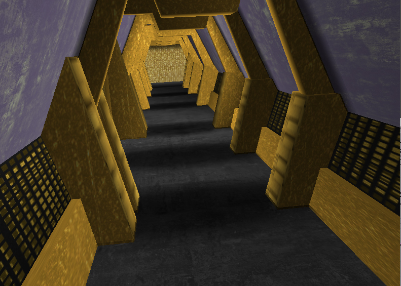 Game Hatak Stargate Blender