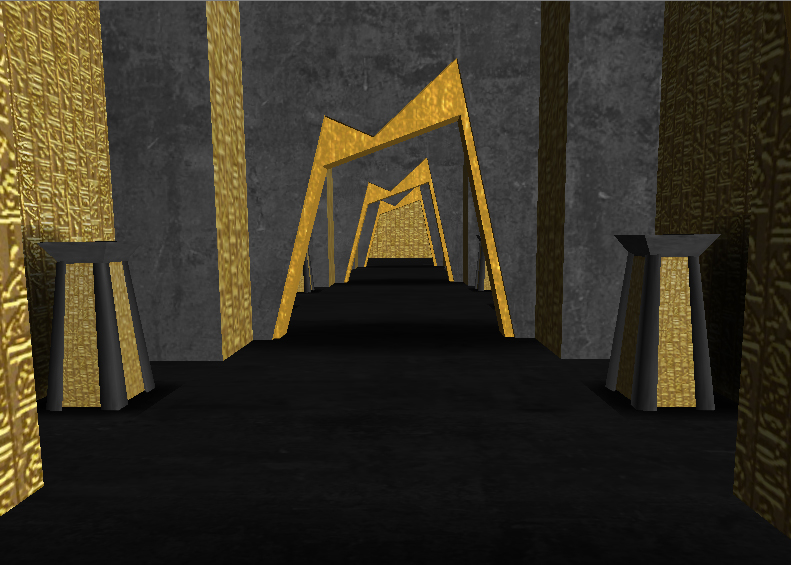 Game Hatak Stargate Blender