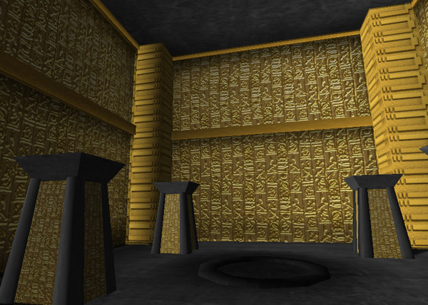 Game Hatak Stargate Blender