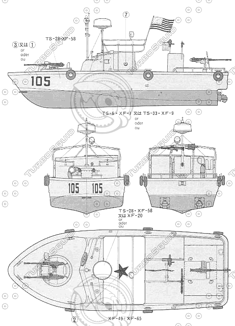Texture GIF blueprint plans building