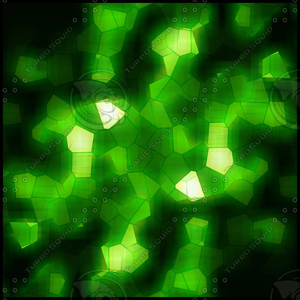Texture JPEG crystal green computer