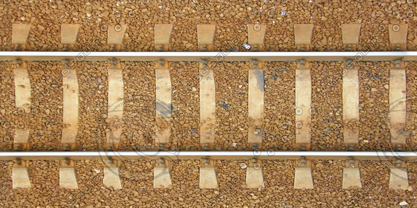 Texture JPEG rail road tracks