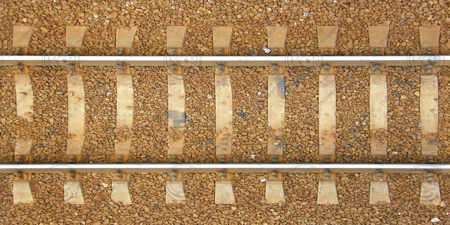 Texture Other rail road tracks