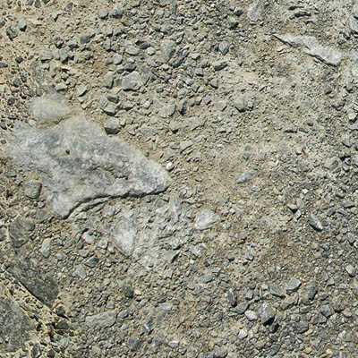 Texture JPEG rock gravel road