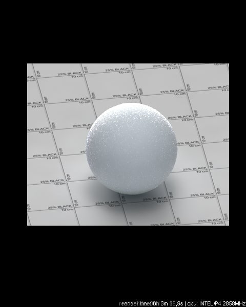 Materials 3ds Max Texture snow snowy winter
