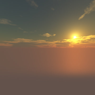 Texture Windows Bitmap Sky Maps Cubes