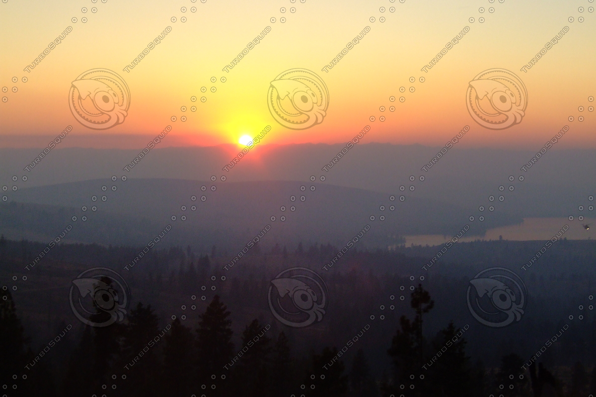 Stock JPEG sunset sun background