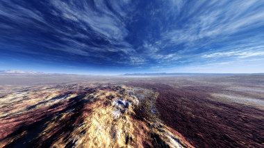 General Quicktime terrain scenery landscape