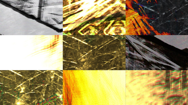 Stock Quicktime background abstract wild