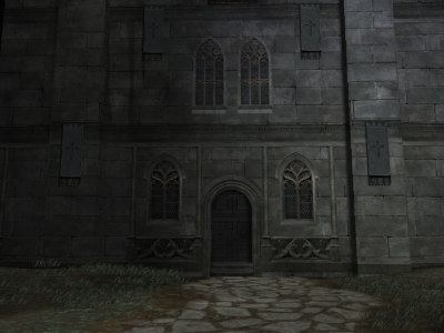 Texture Windows Bitmap gothic texture pack