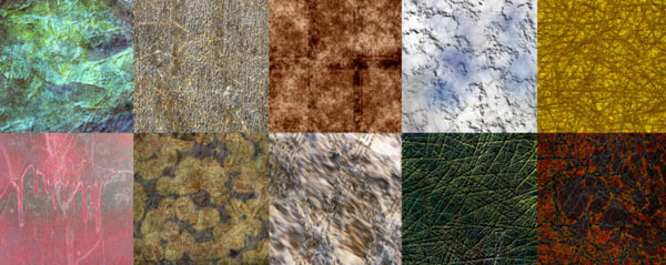 Texture JPEG textures alien ground