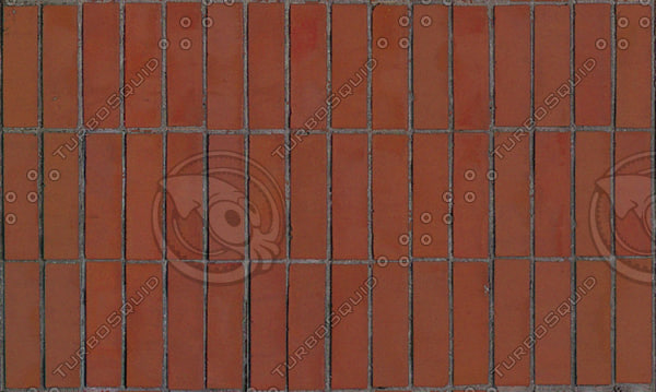 Texture Brick bricks red
