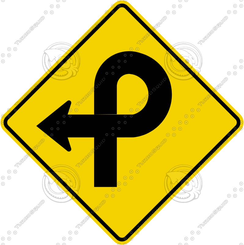 Texture JPEG Caution 270 Turn