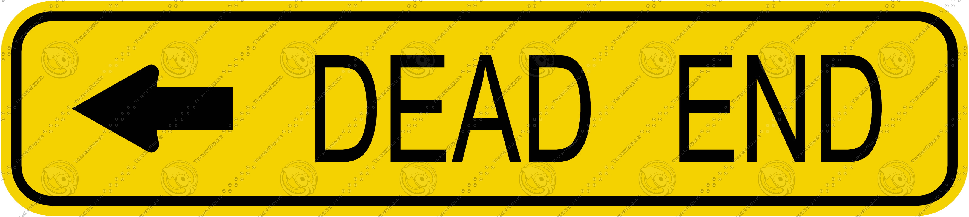 Texture JPEG Dead End Arrow