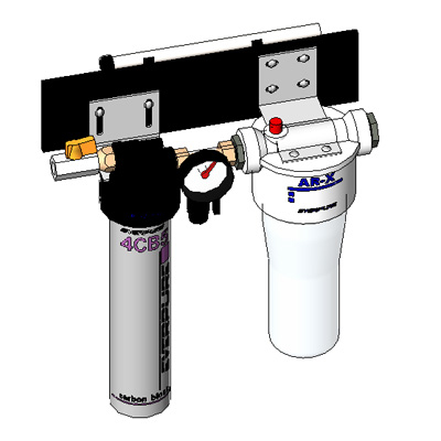 Building Revit Family steamer filter